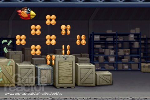 Jetpack Joyride Análisis - Gamereactor