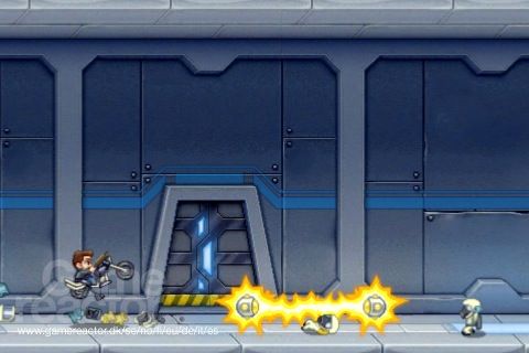 Jetpack Joyride Análisis - Gamereactor