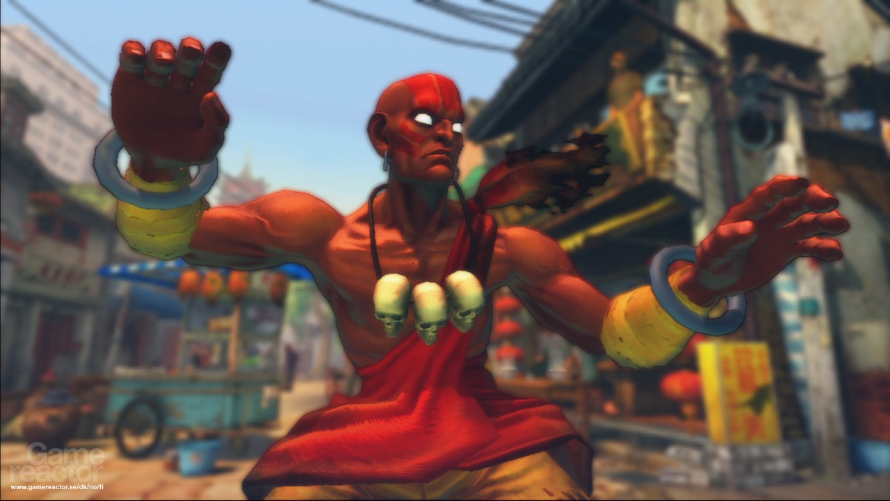 Sony y Legendary han encontrado al actor perfecto para Dhalsim en la ...