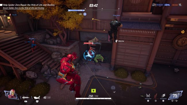 Marvel Rivals ha traído la locura a los Hero Shooters y apunta ...