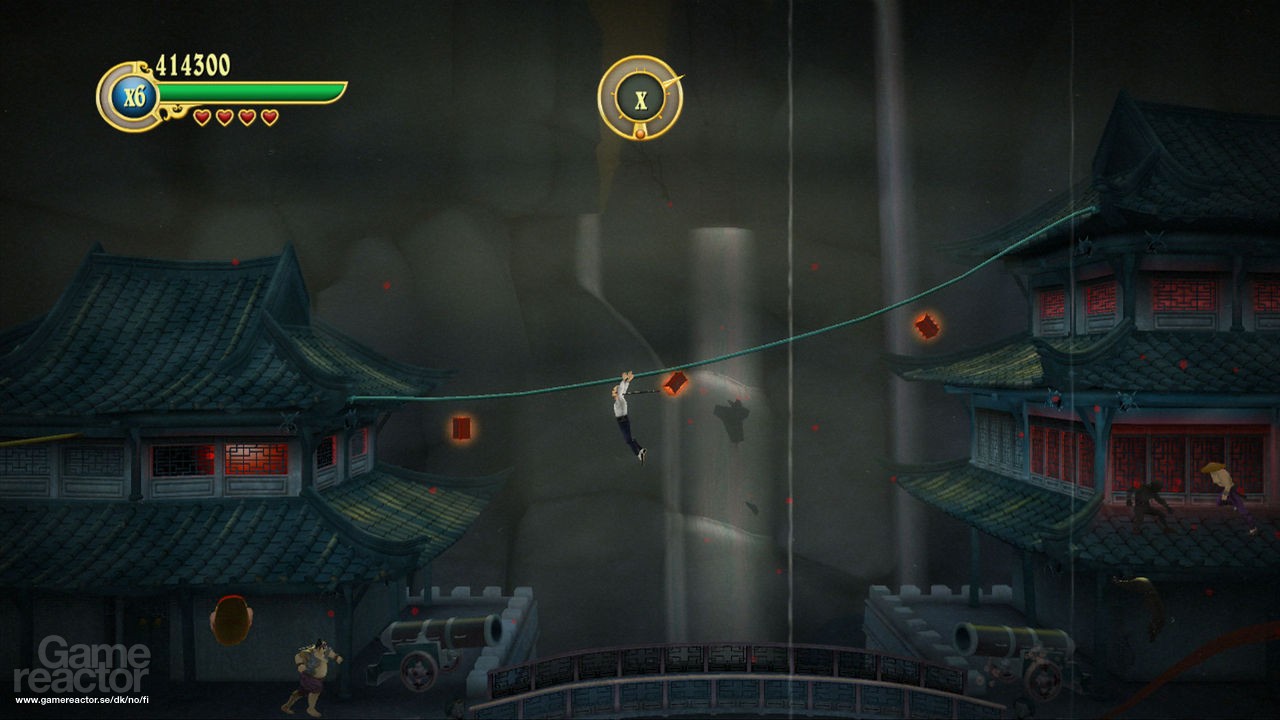 Invincible Tiger: The Legend of Han Tao - Gamereactor España