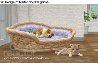 Nintendogs + Cats Análisis - Gamereactor
