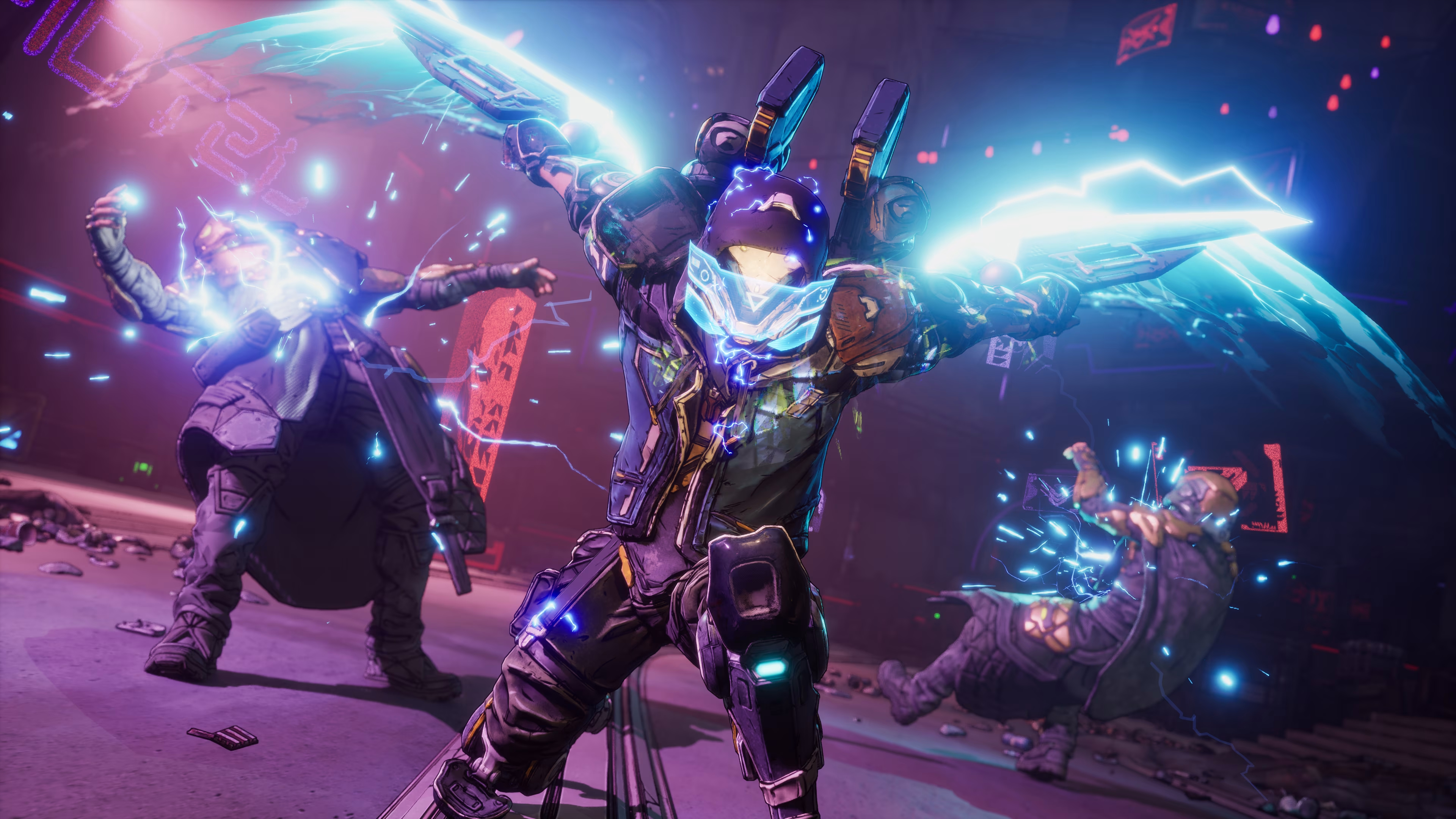 Entrevista a Randy Pitchford en Gamescom: El CEO de Gearbox nos habla ...