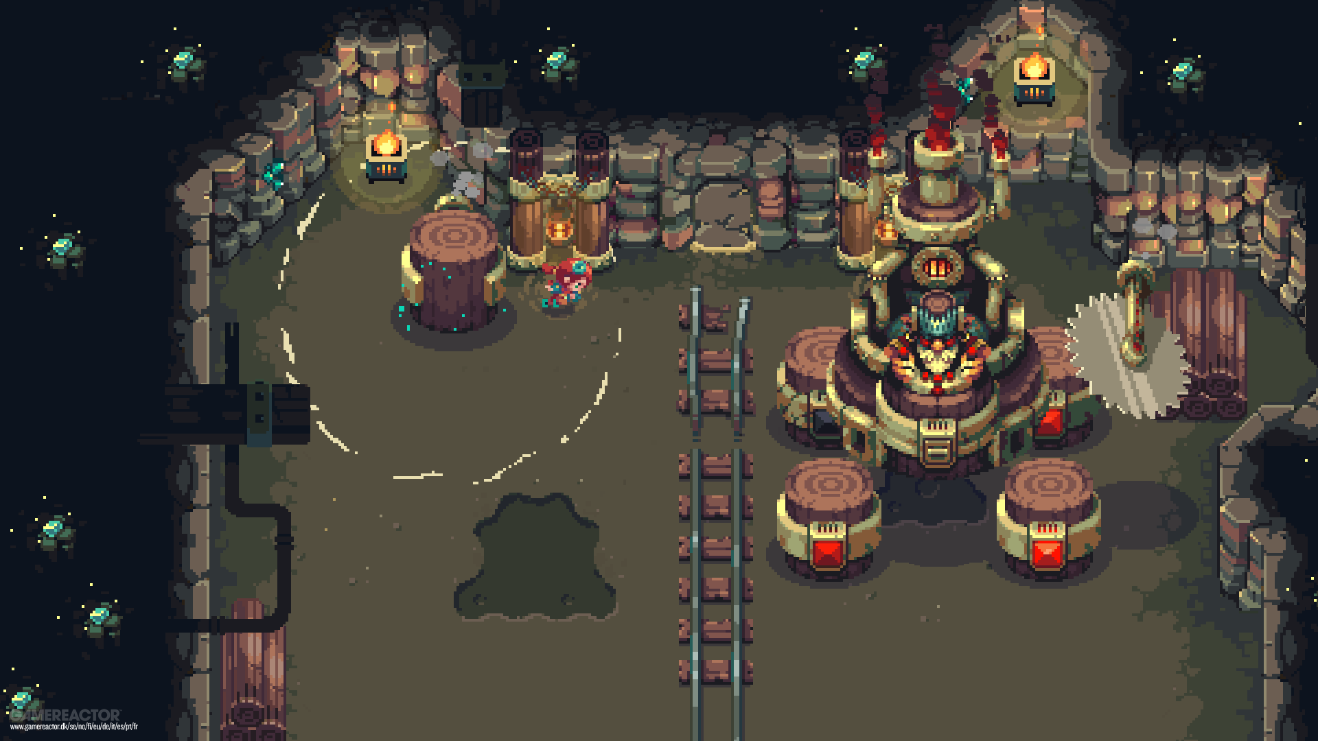 Sparklite - Análisis