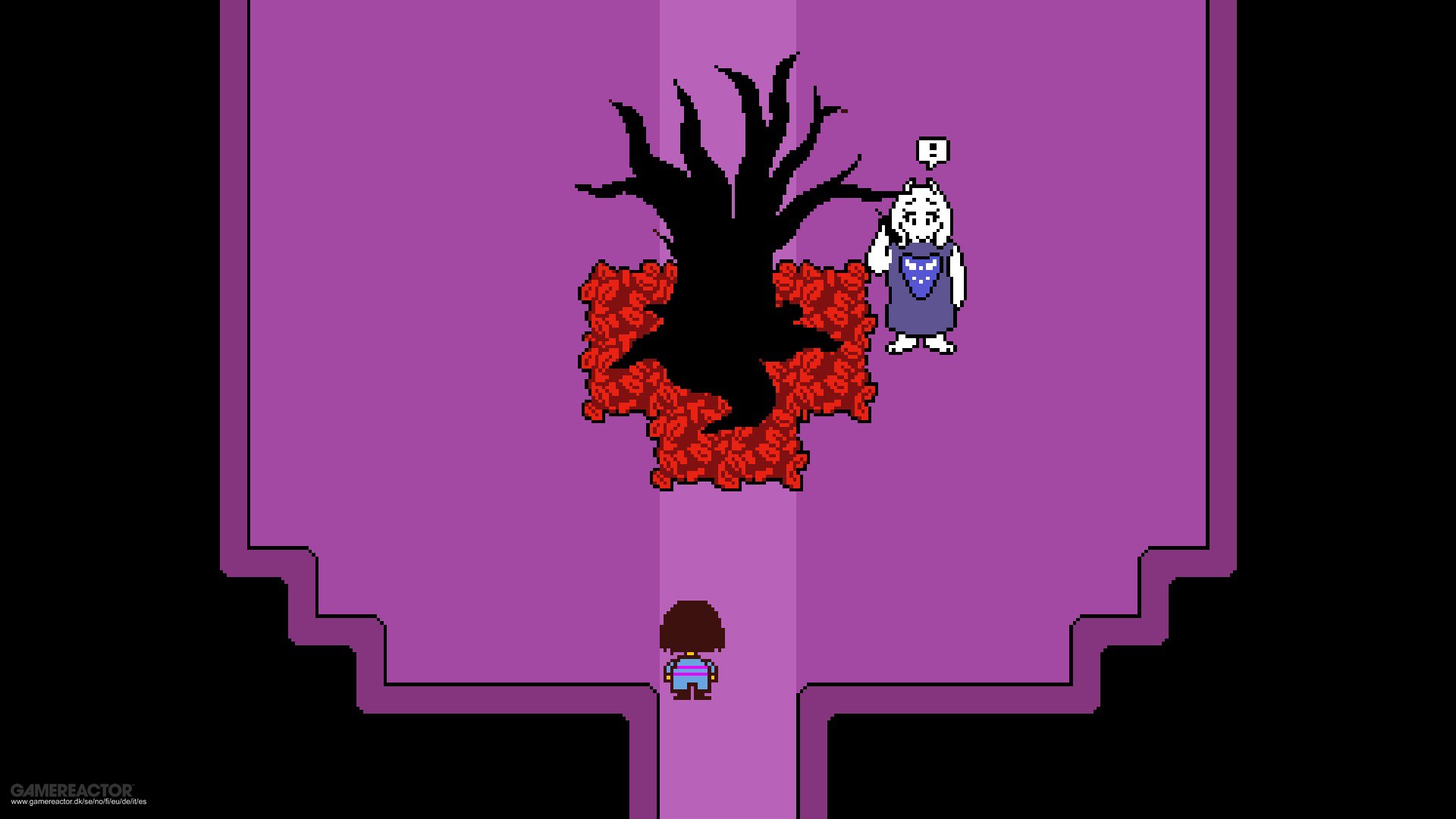 Undertale An lisis Gamereactor