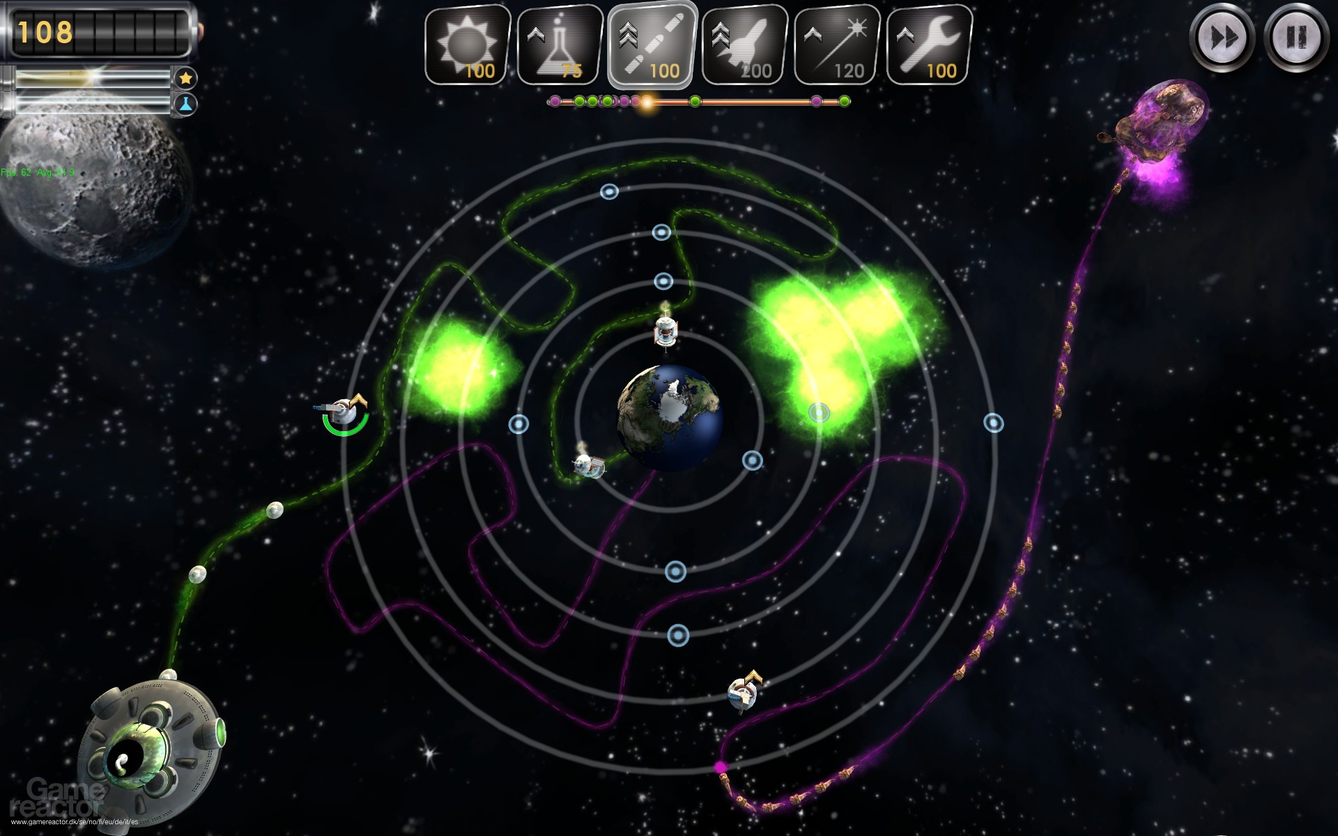 Unstoppable Gorg - Gamereactor España