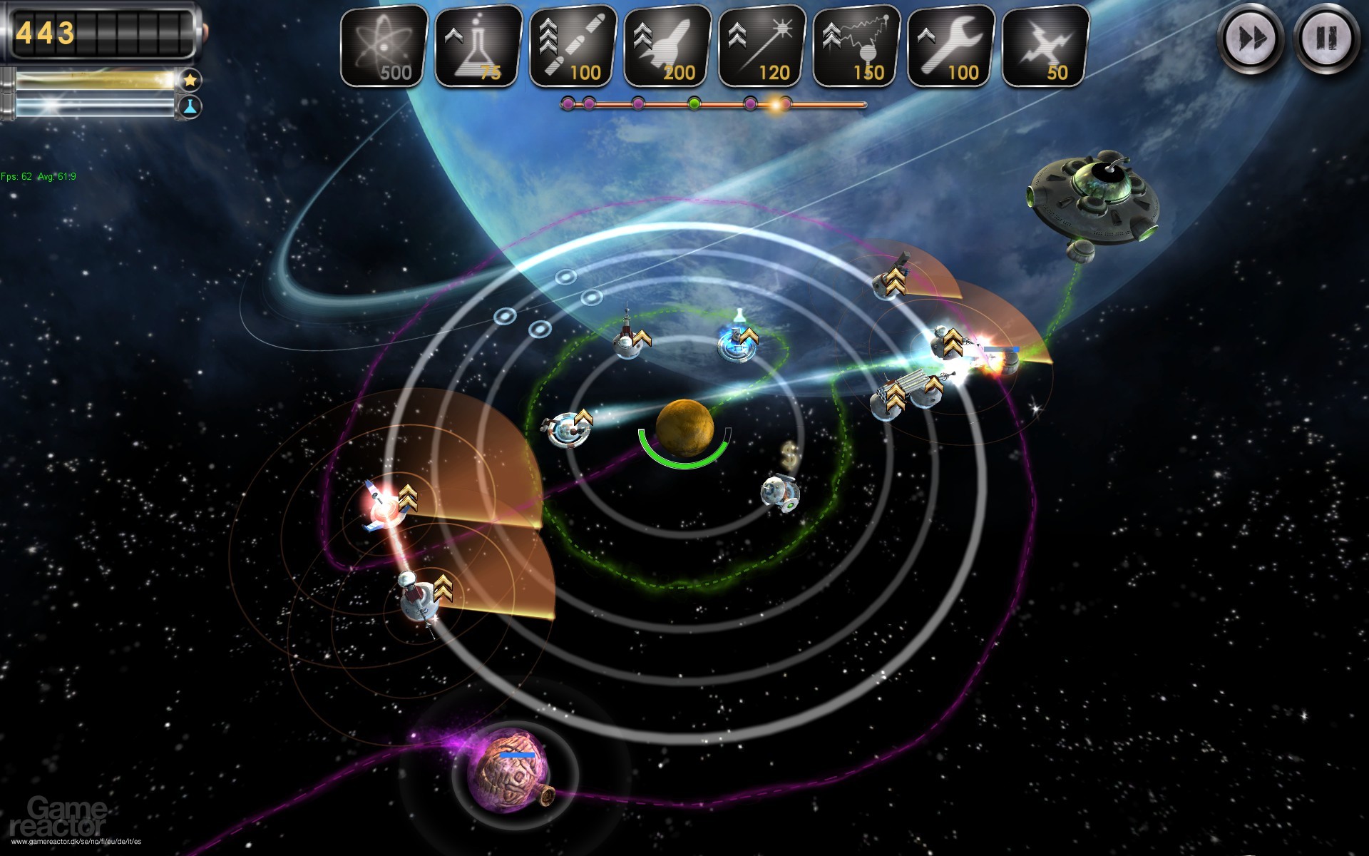 Unstoppable Gorg - Gamereactor España