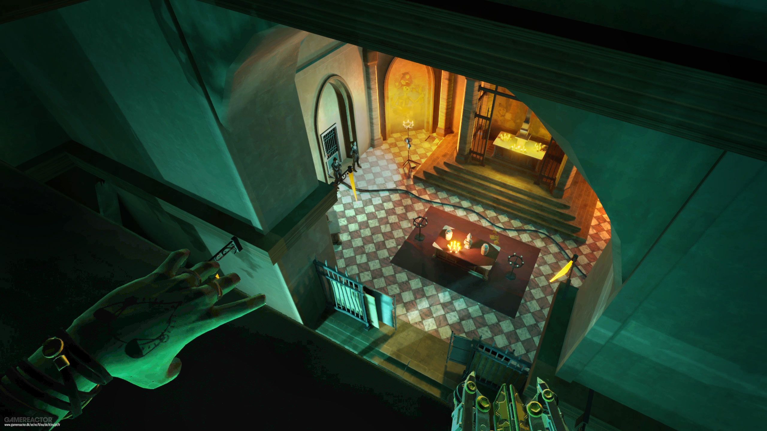 Realidad virtual vampírica: Análisis de Vampire: the Masquerade - Justice