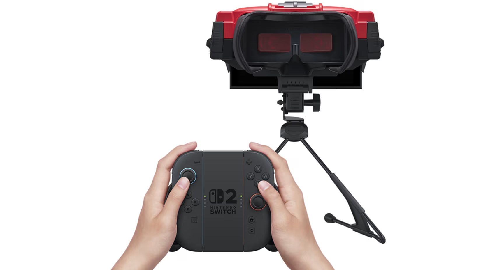 Tras probar a fondo Virtual Boy para Nintendo Switch y Nintendo Switch ...