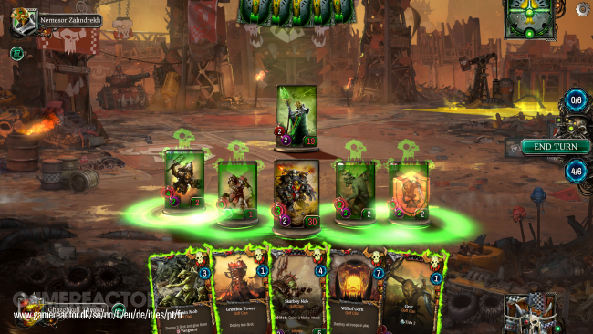 Warhammer 40,000: Warpforge comienza su acceso anticipado esta semana ...