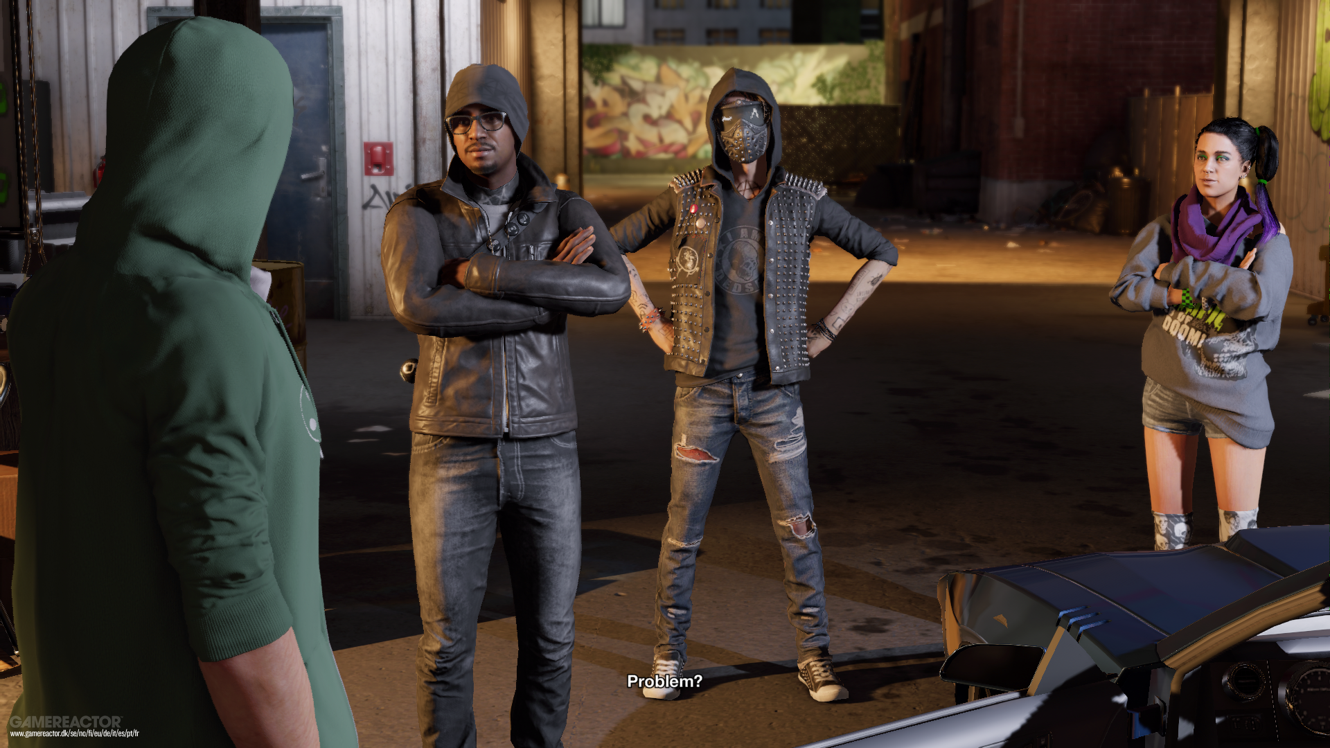 El DLC de Watch Dogs 2 retrasa su salida