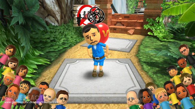 Wii Party U Análisis - Gamereactor