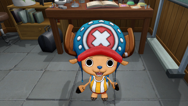 One Piece salta a la Realidad Virtual con Grand Cruise para PS4