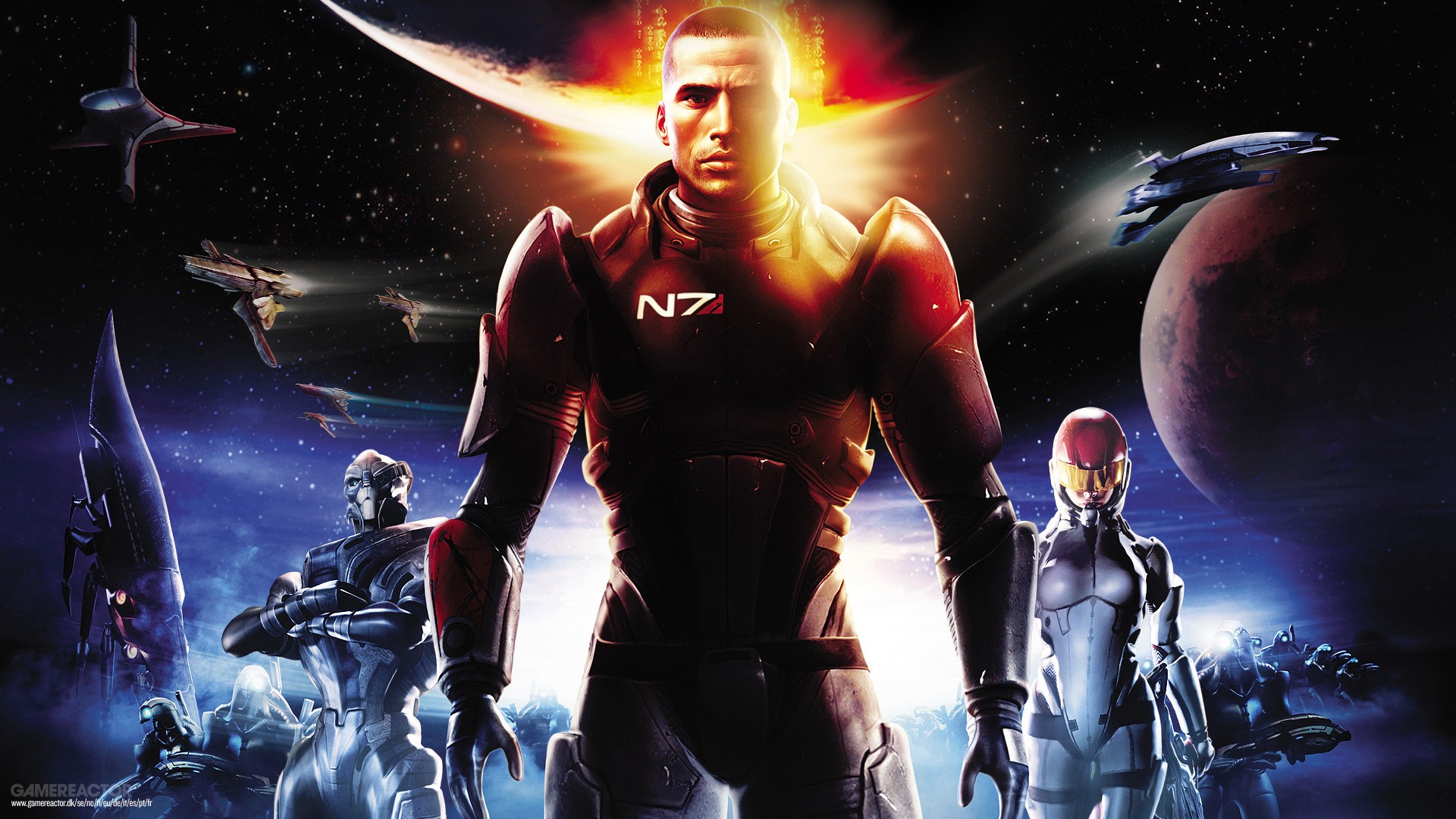 El estudio del creador de Mass Effect Casey Hudson, Humanoid Origin, se ...
