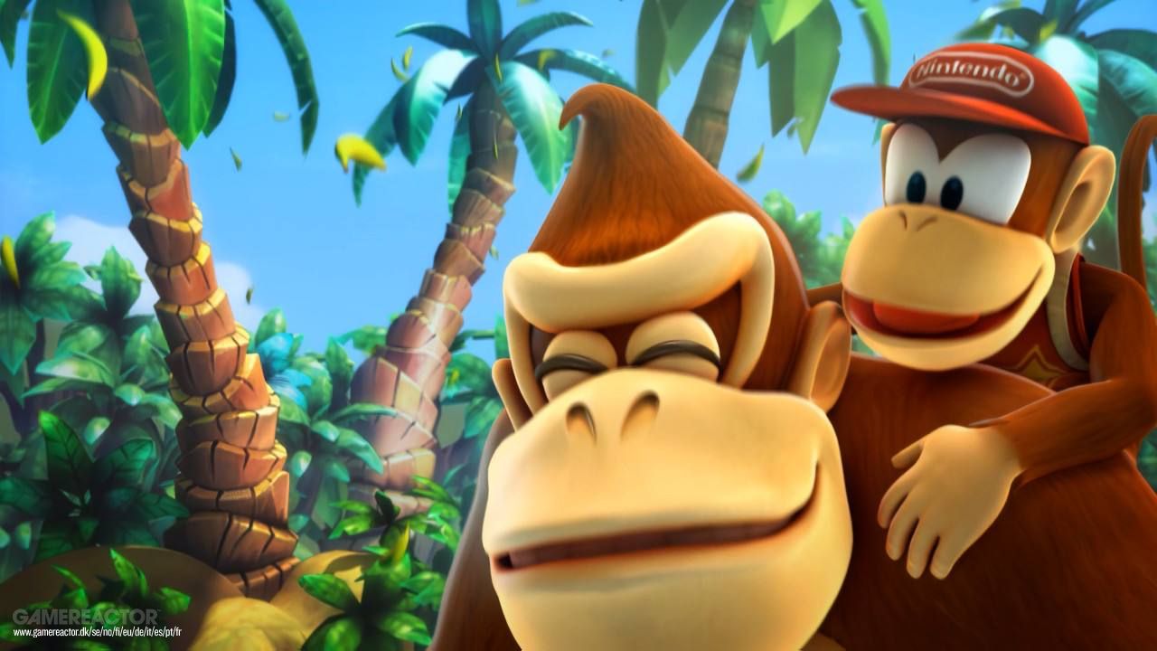 Habla el diseñador: el ceño siempre fruncido de Donkey Kong y la ...