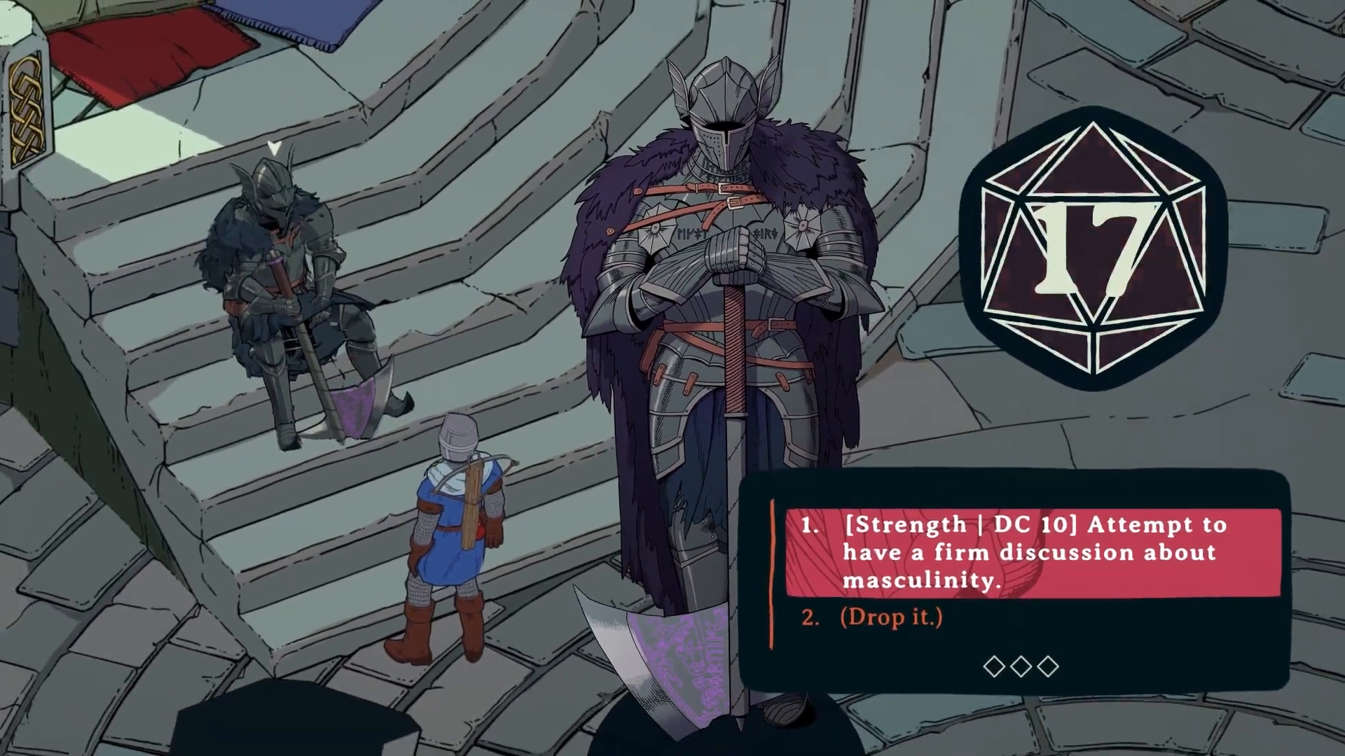 Esoteric Ebb es un cRPG creado en solitario por Christoffer Bodegård y ...