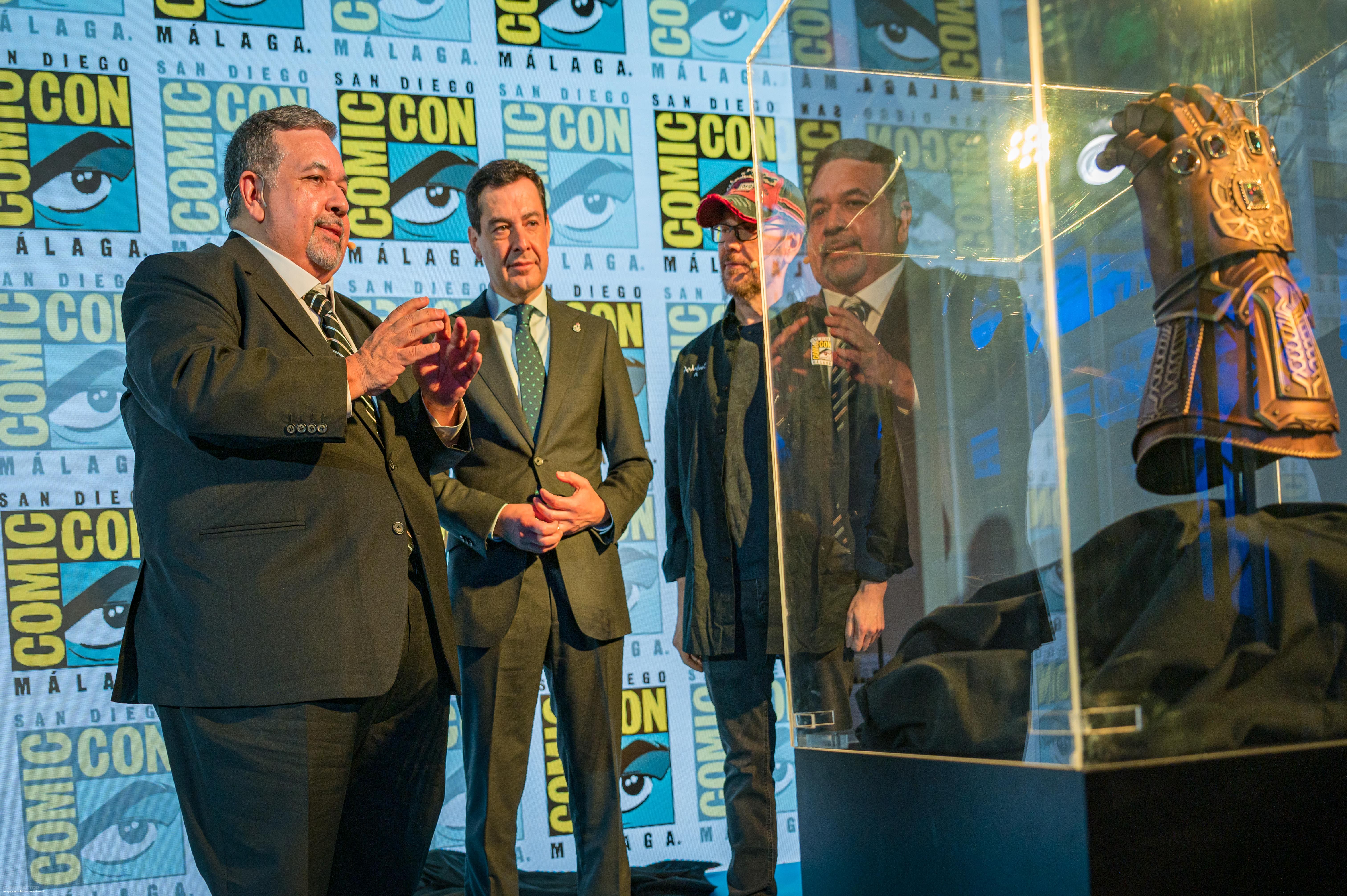 ARRANCA YA: Qué necesitas para recoger tu acreditación para la SDCC ...