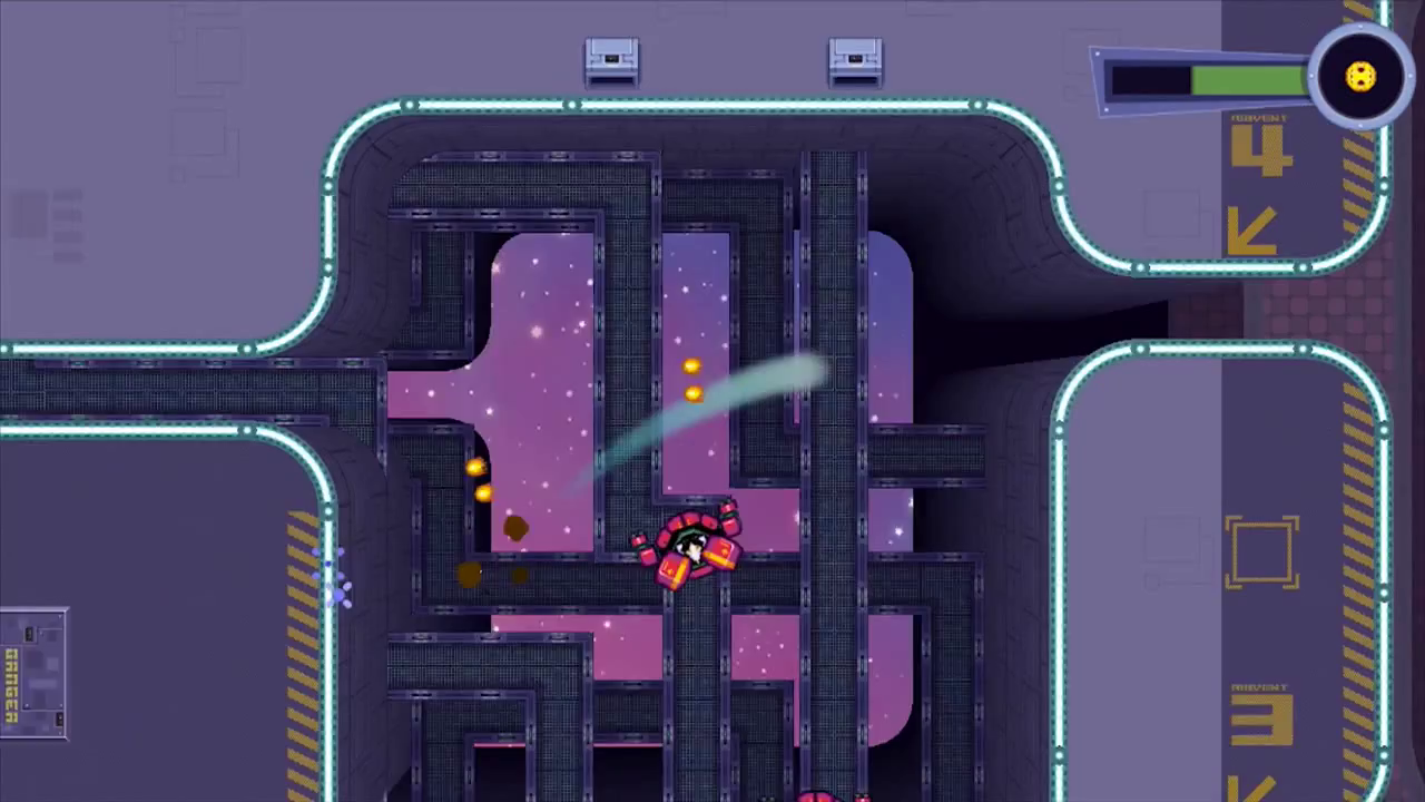 Primer vídeo de Scram Kitty en acción en el Wii U GamePad