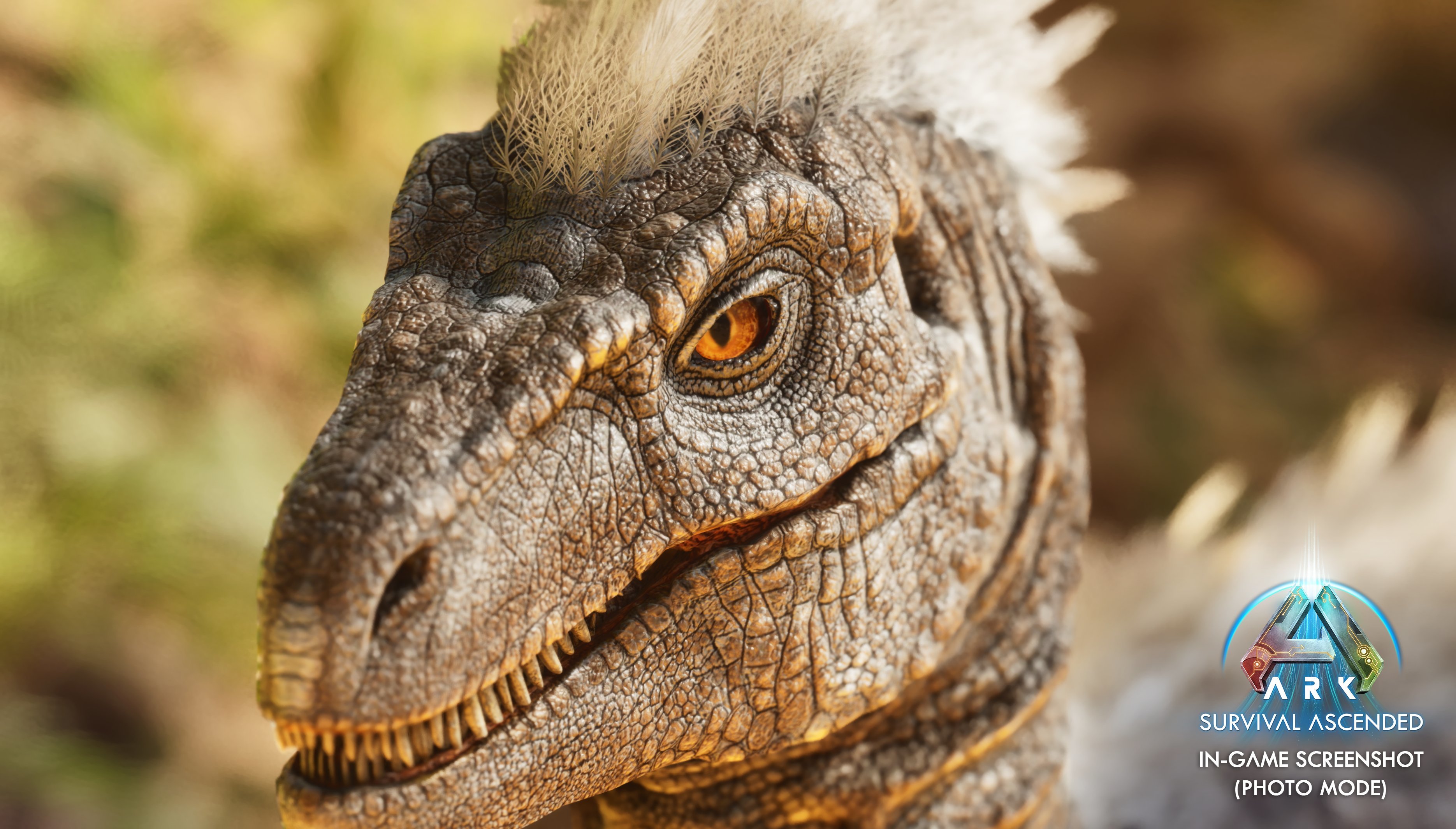 Aquí está la primera captura de pantalla oficial de Ark: Survival Ascended