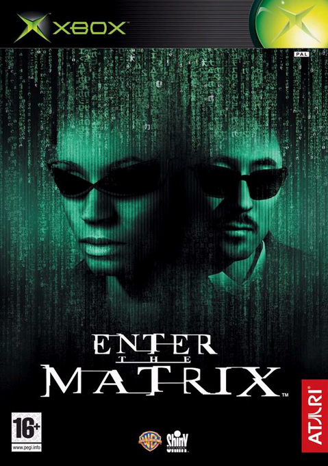 Enter the Matrix - Gamereactor España