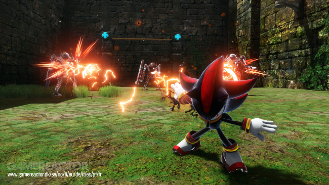 Sonic X Shadow Generations Avance práctico: ¿Saliendo de las sombras ...