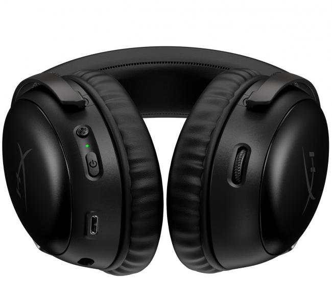 Probamos los cascos HyperX Cloud III en versión inalámbrica
