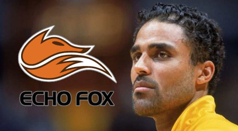 El fundador del Echo Fox de LoL se insinúa con Overwatch