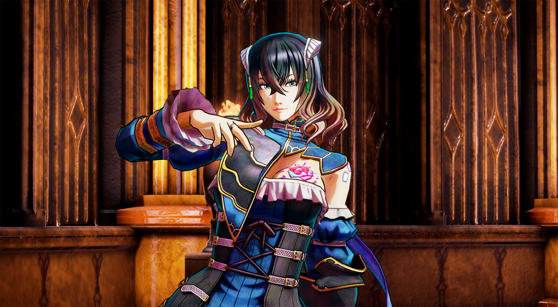 Bloodstained: Ritual of the Night reaparece muy cambiado