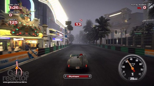 Project Gotham Racing 4 - Gamereactor España