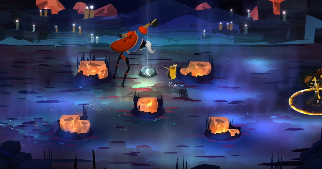 Pyre Análisis - Gamereactor