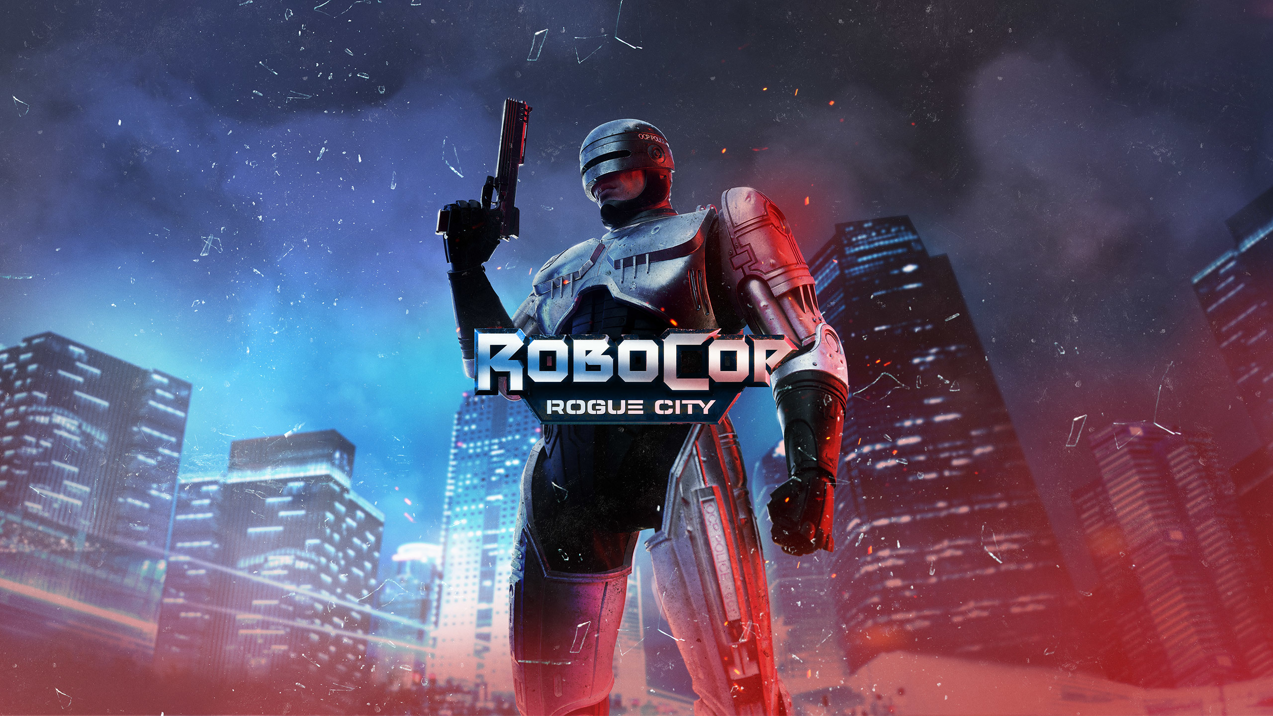 Robocop: Rogue City te pone al día con la historia de Alex Murphy en un ...