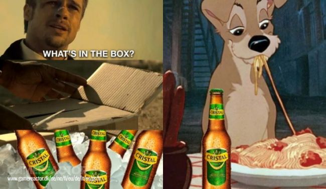 Los diez (+1) mejores memes con Cerveza Cristal