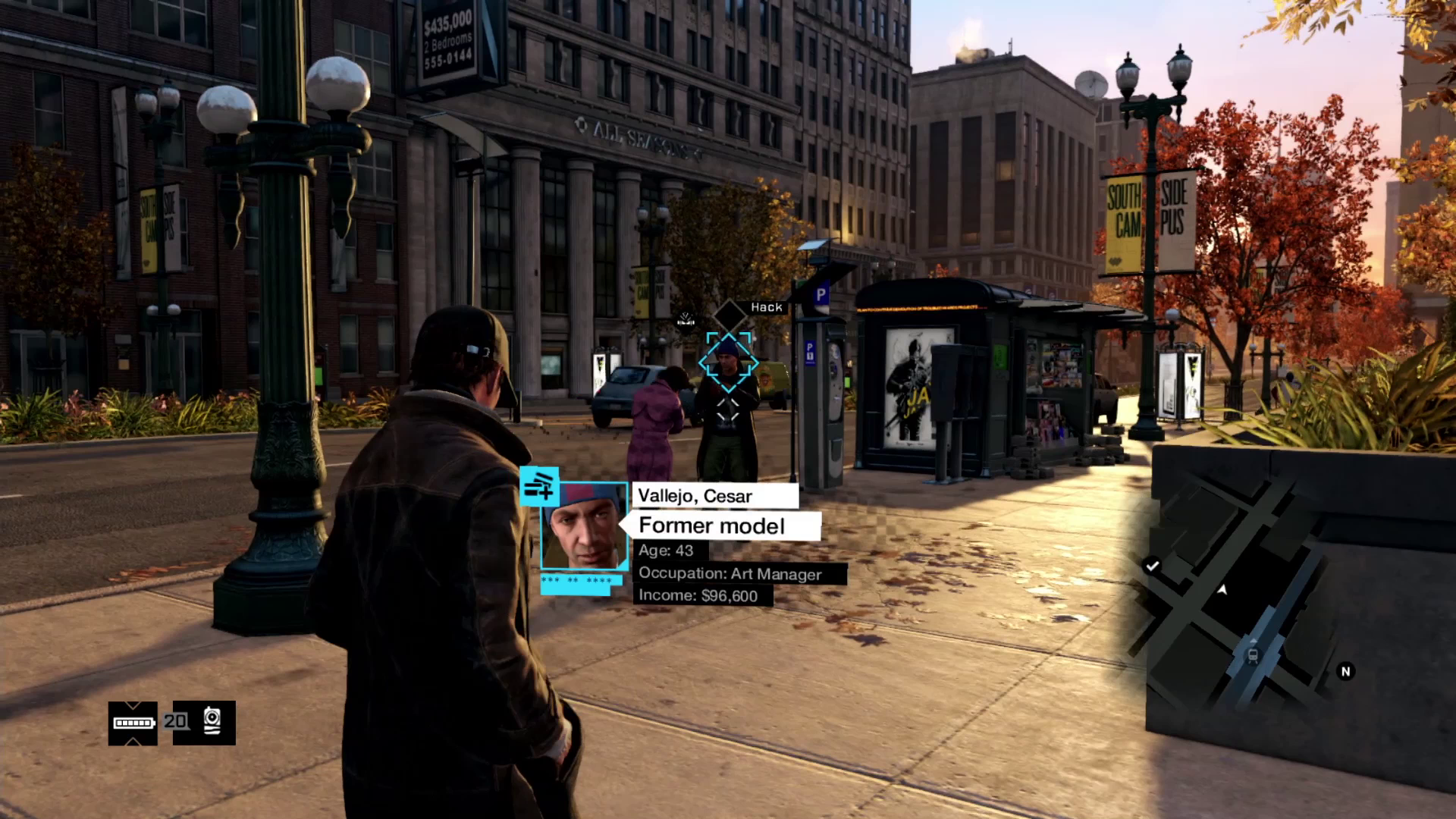 10 minutos de gameplay: Watch Dogs en versión final
