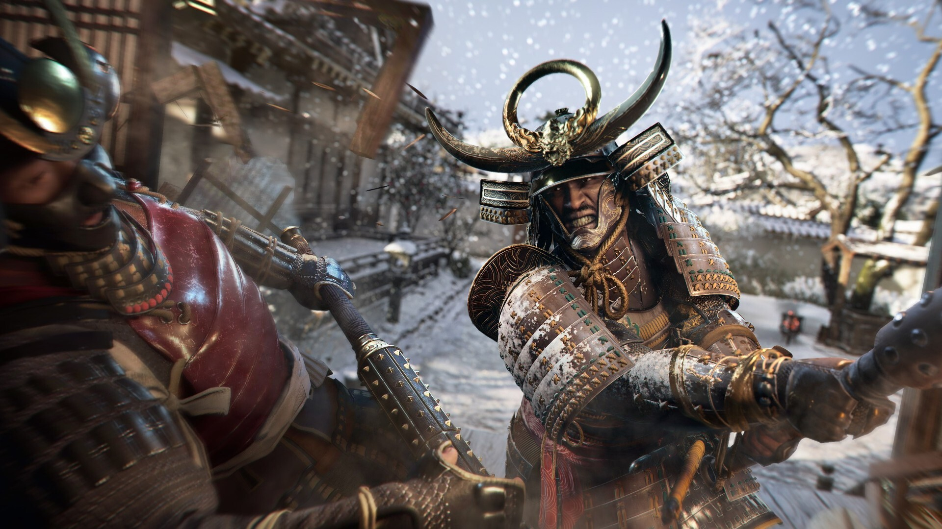 En Ubisoft están encantado con el éxito de Shogun, y esperan que amplíe ...