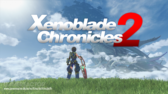 Xenoblade Chronicles 2 rebosa personajes en el nuevo tráiler