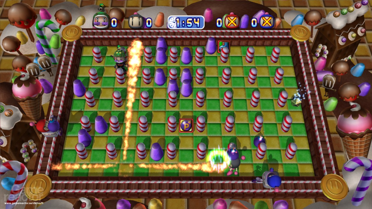 Bomberman Ultra - Gamereactor España