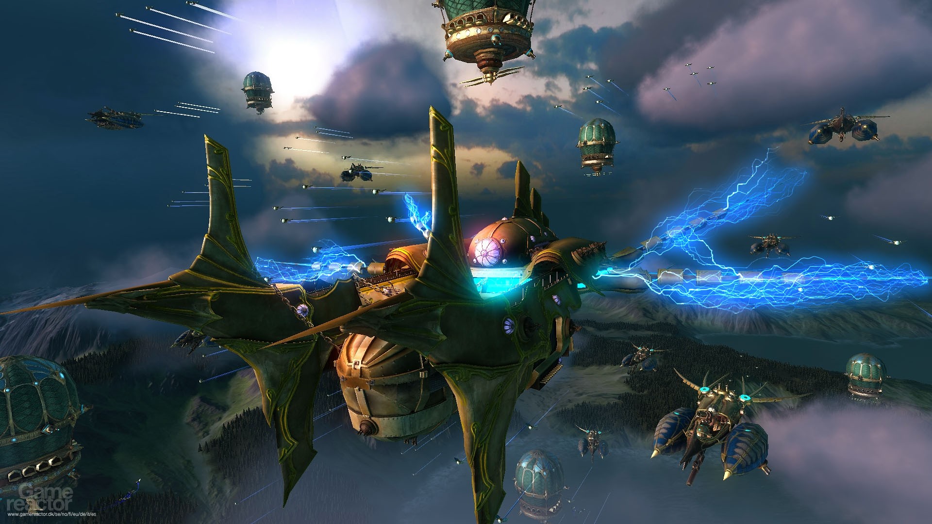 Divinity: Dragon Commander Análisis - Gamereactor