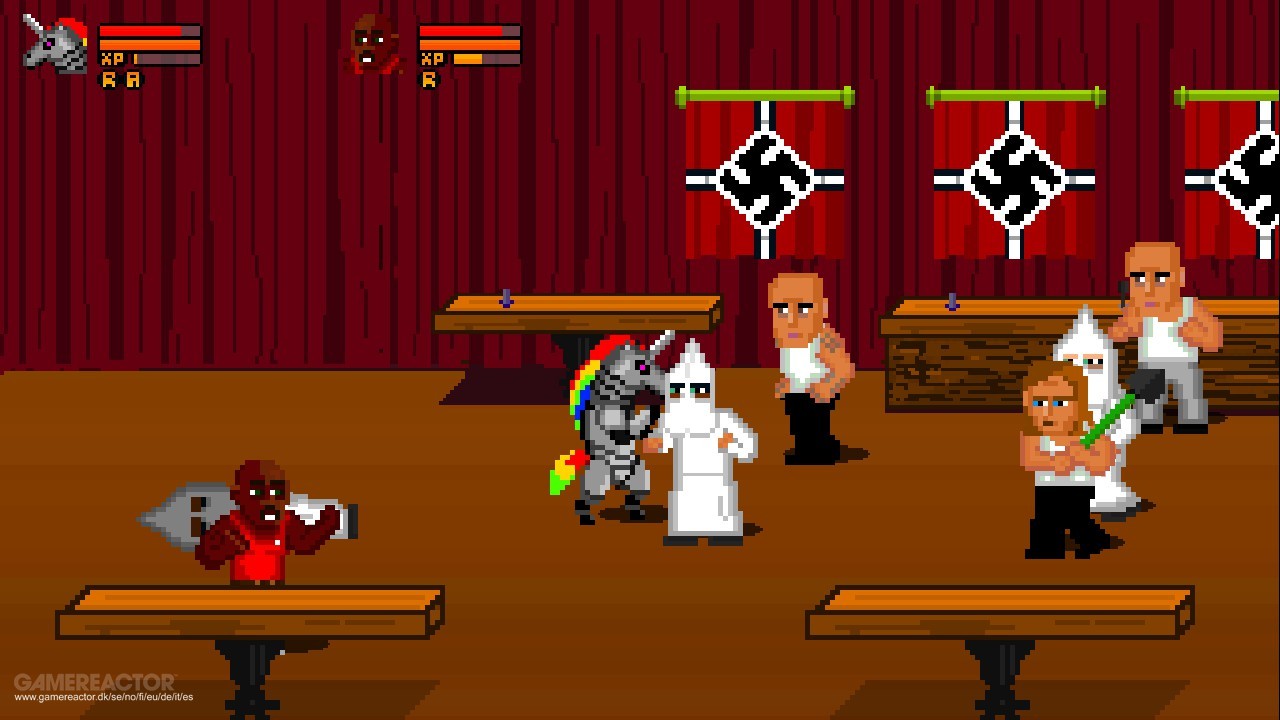 Fist Puncher Análisis - Gamereactor