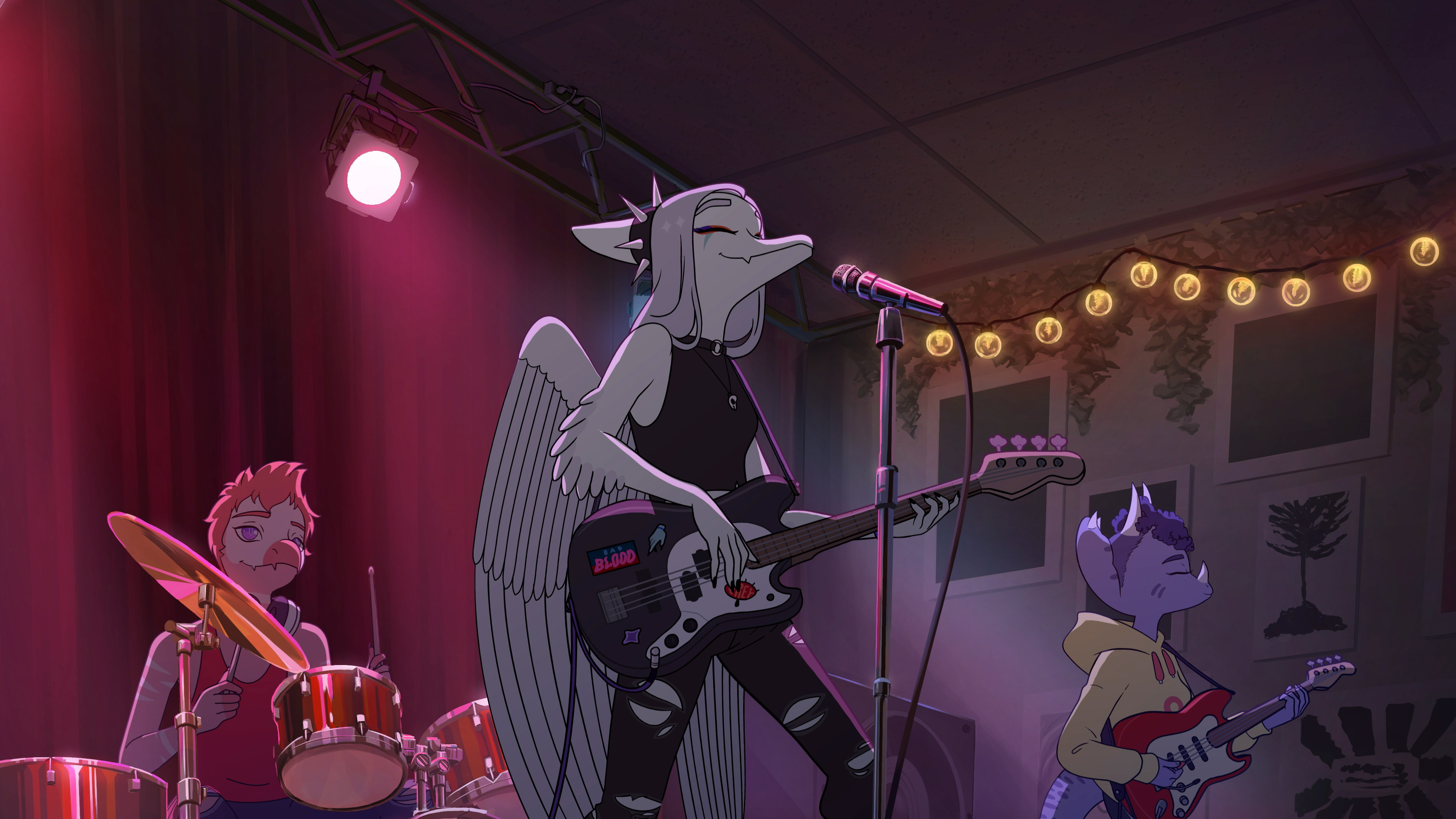Ya tenemos nuestro ANÁLISIS de Goodbye Volcano High