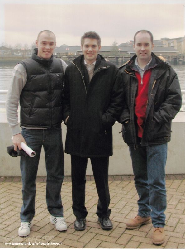 La historia detrás de Richard Burns Rally