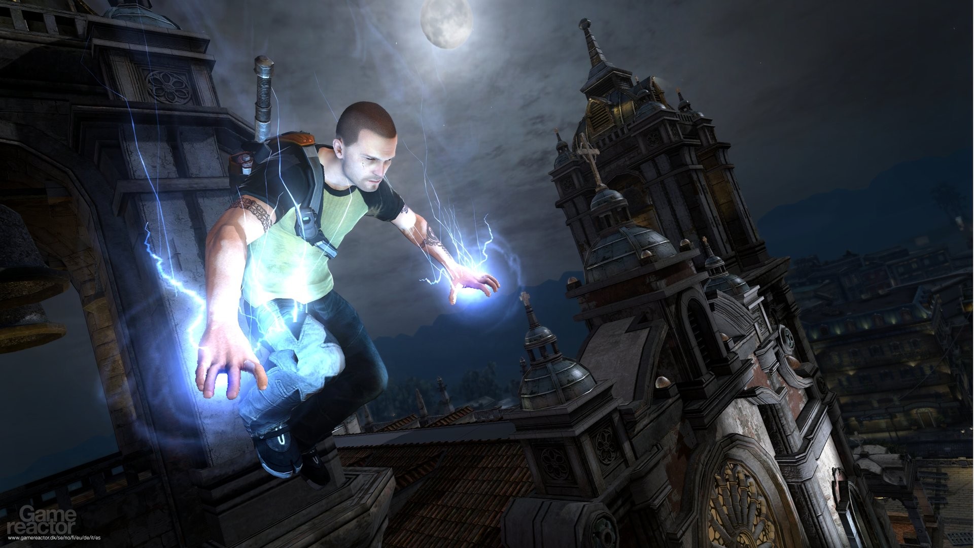 Infamous 2 Análisis - Gamereactor