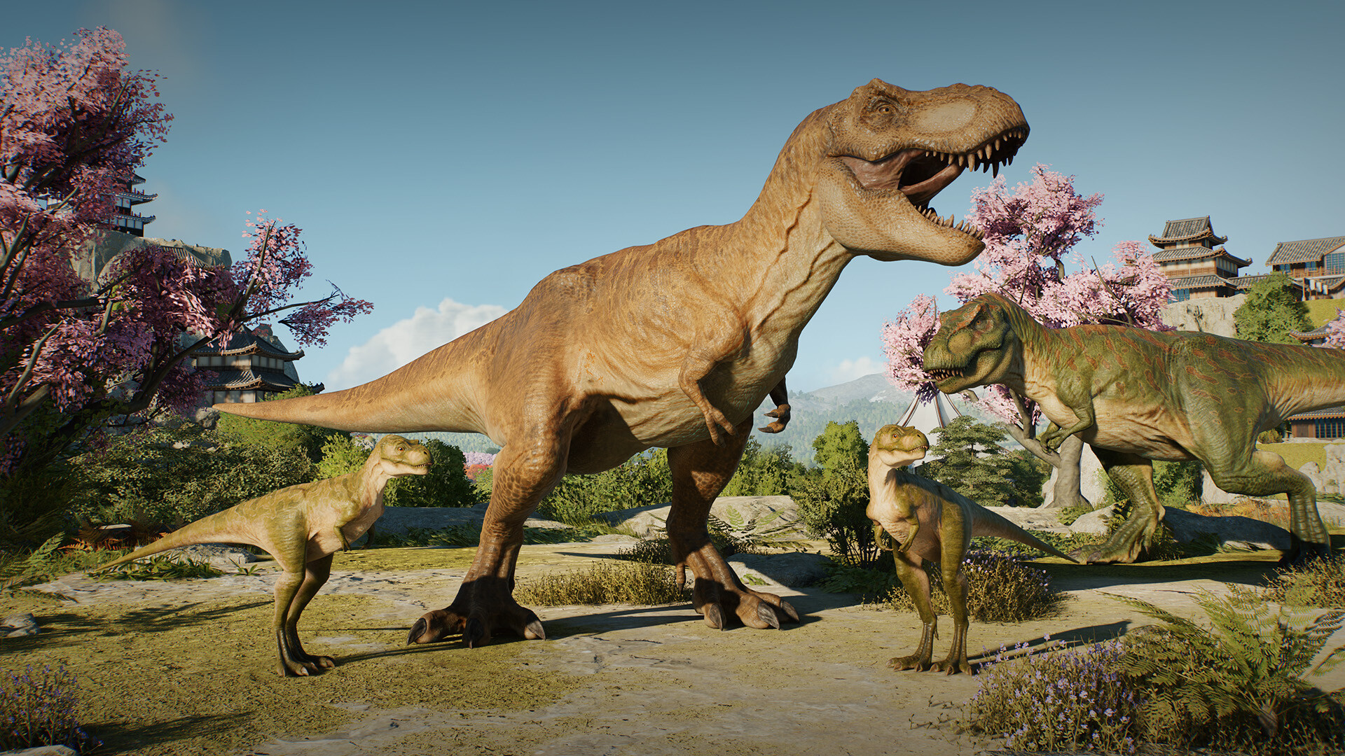 Jurassic World Evolution 3 no usará IA generativa al final