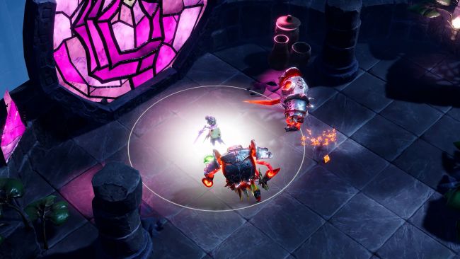 The Eternal Die continuará la historia de Lost in Random el año que viene