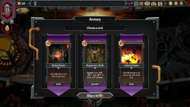 Análisis Monster Train 2