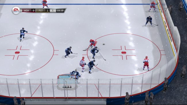 NHL 12 Análisis - Gamereactor