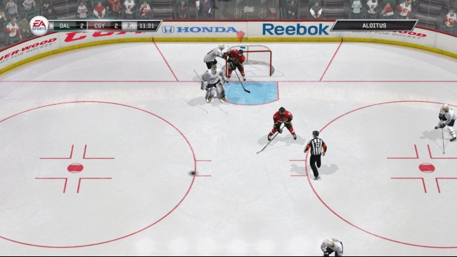 NHL 12 Análisis - Gamereactor