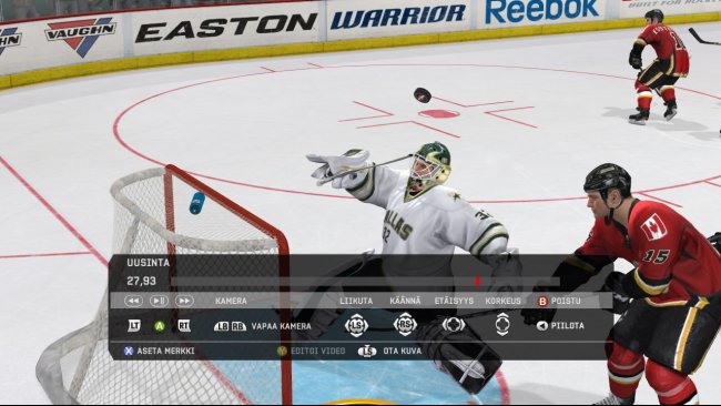 NHL 12 Análisis - Gamereactor