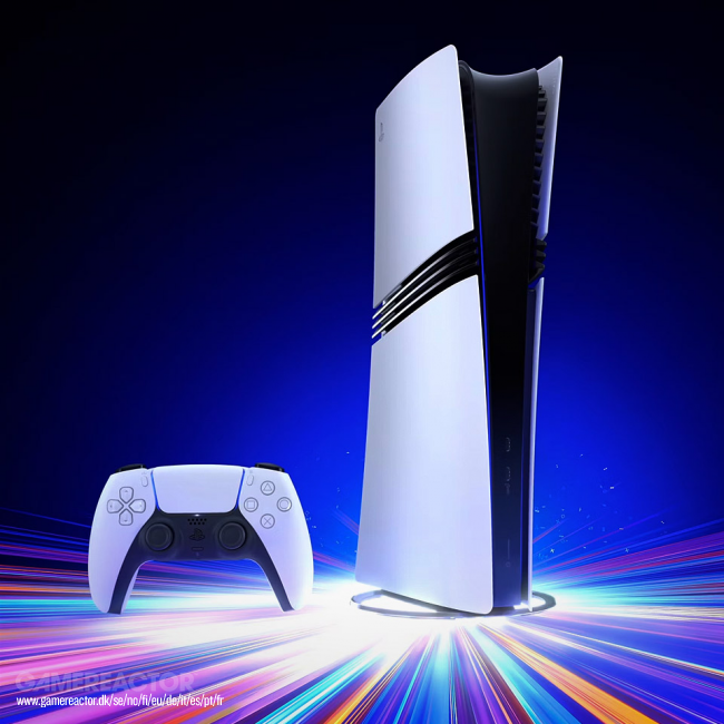 Reseña de hardware: PS5 Pro