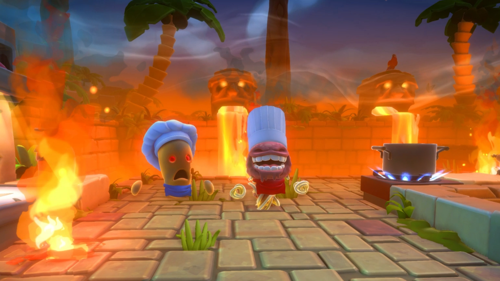 Overcooked! All You Can Eat entra en el menú de Switch, PS4, Xbox One y PC