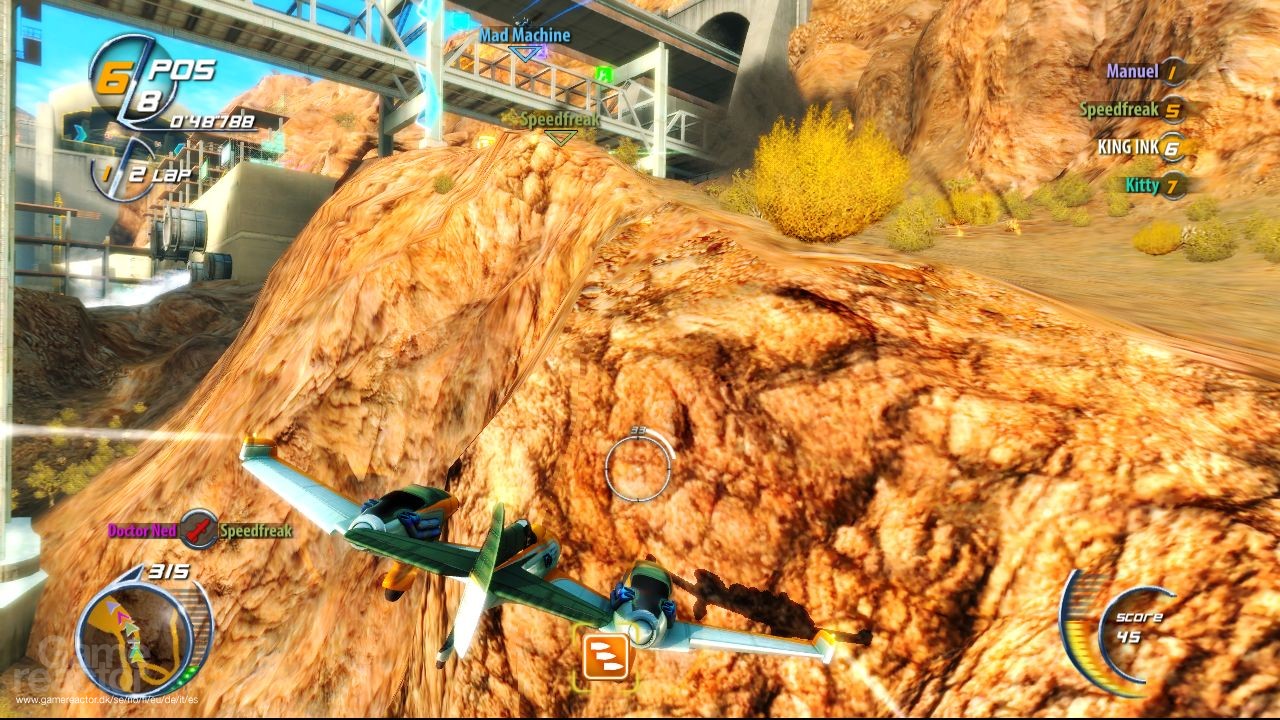 Skydrift - Gamereactor España